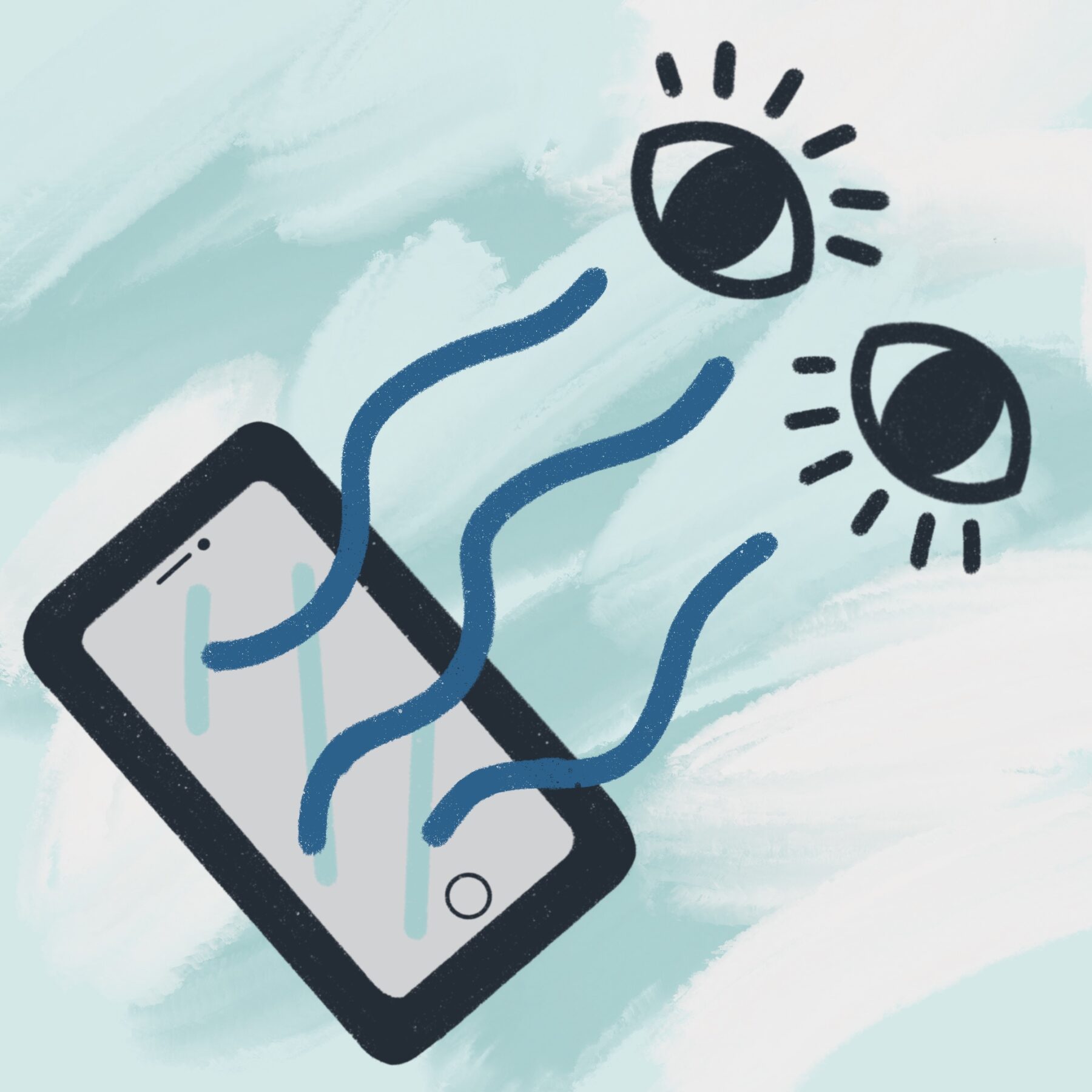 What Your Screen Time Means For Your Eyesight – Independence MO ...